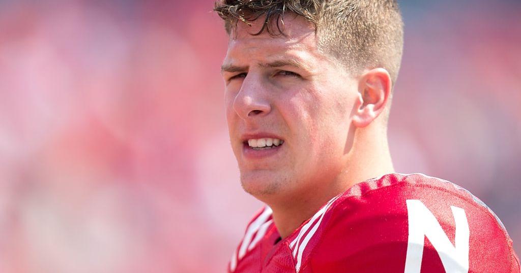 Q&A: Husker wide receiver Brandon Reilly