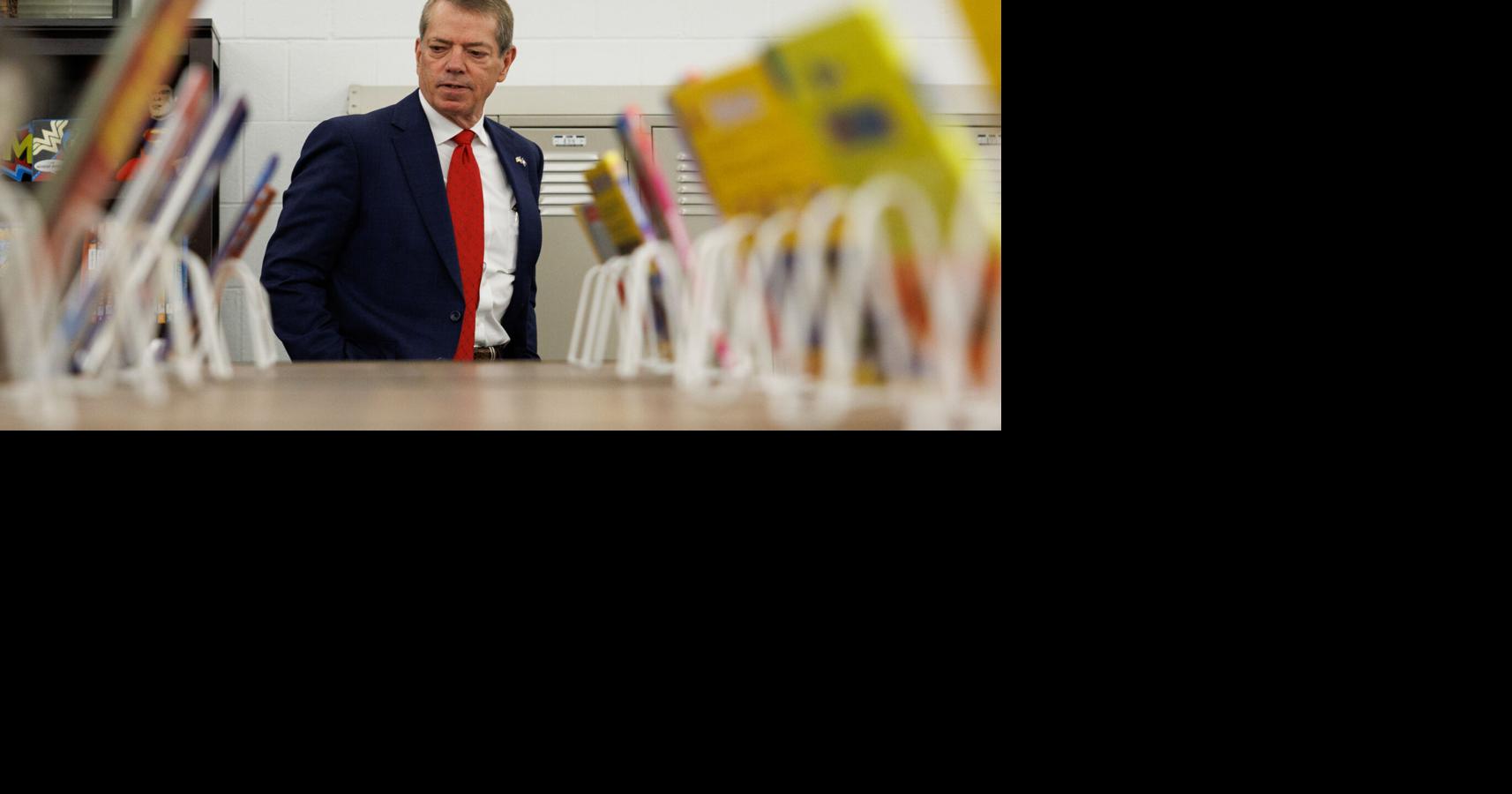 Walz campaign shares polling that shows disapproval of Pillen, but ...