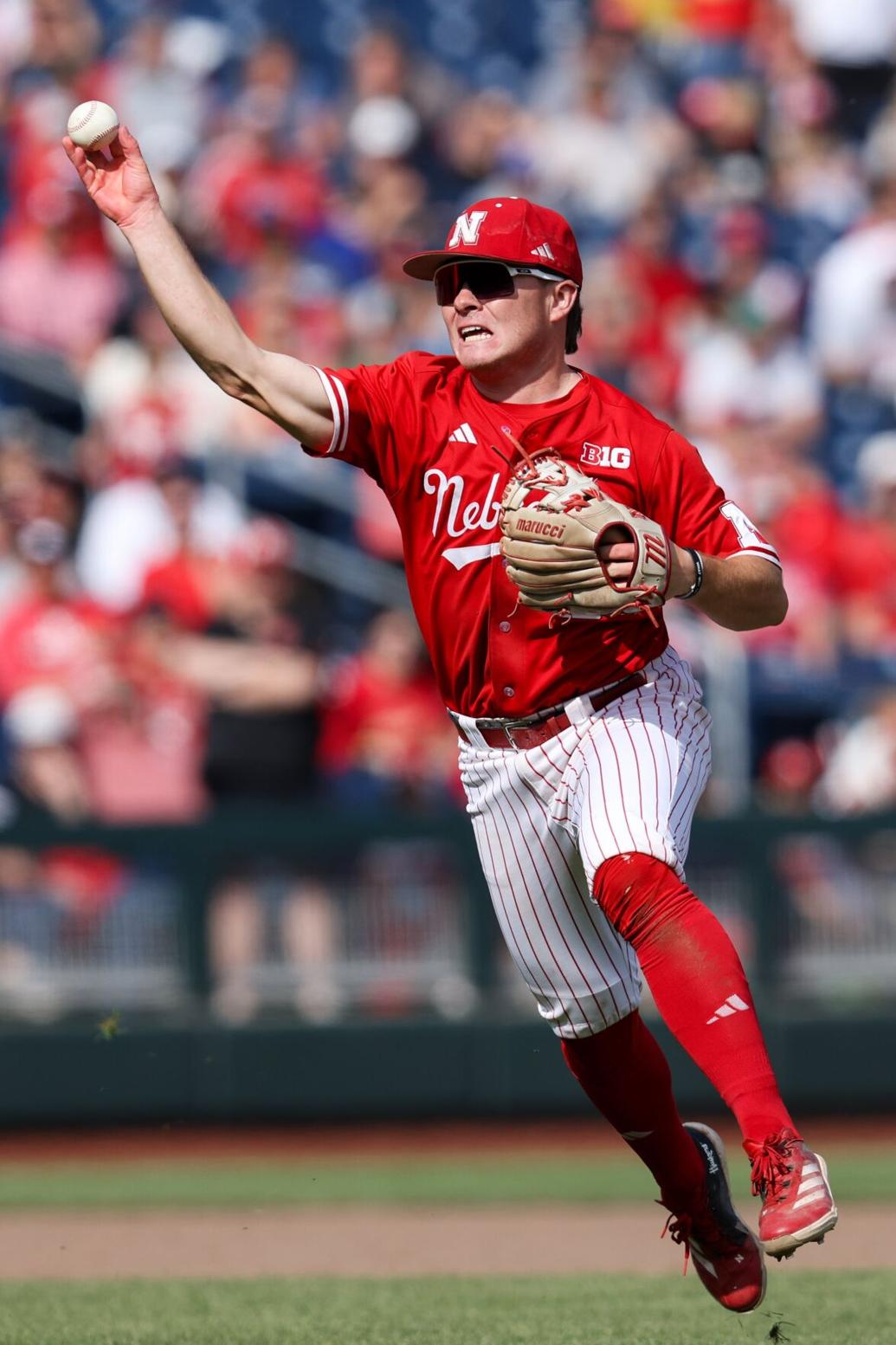 Nebraska baseball unveils 2026 schedule — with monster February slate