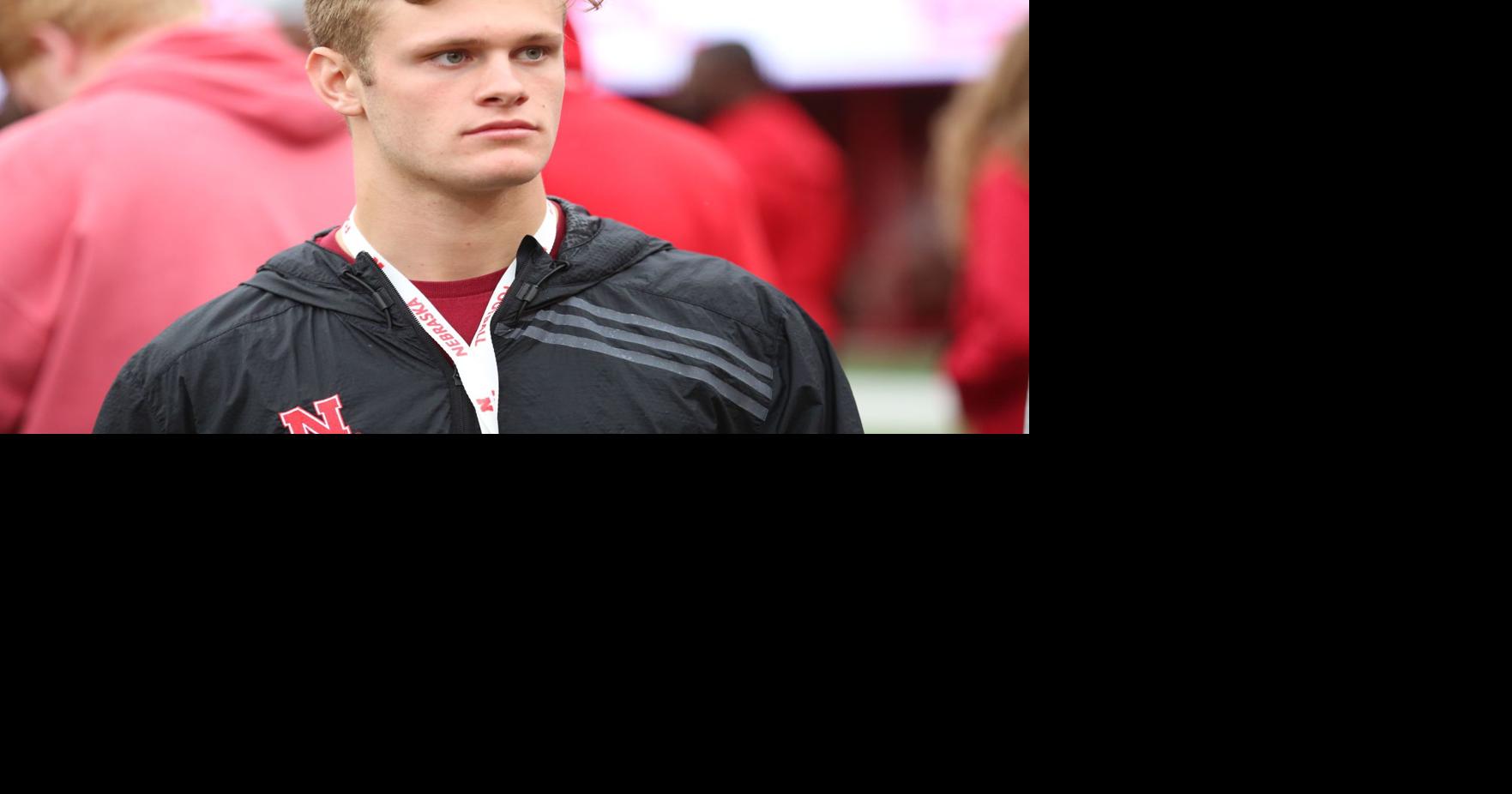 Ashland-Greenwood athlete Bryce Kitrell commits to Ohio football