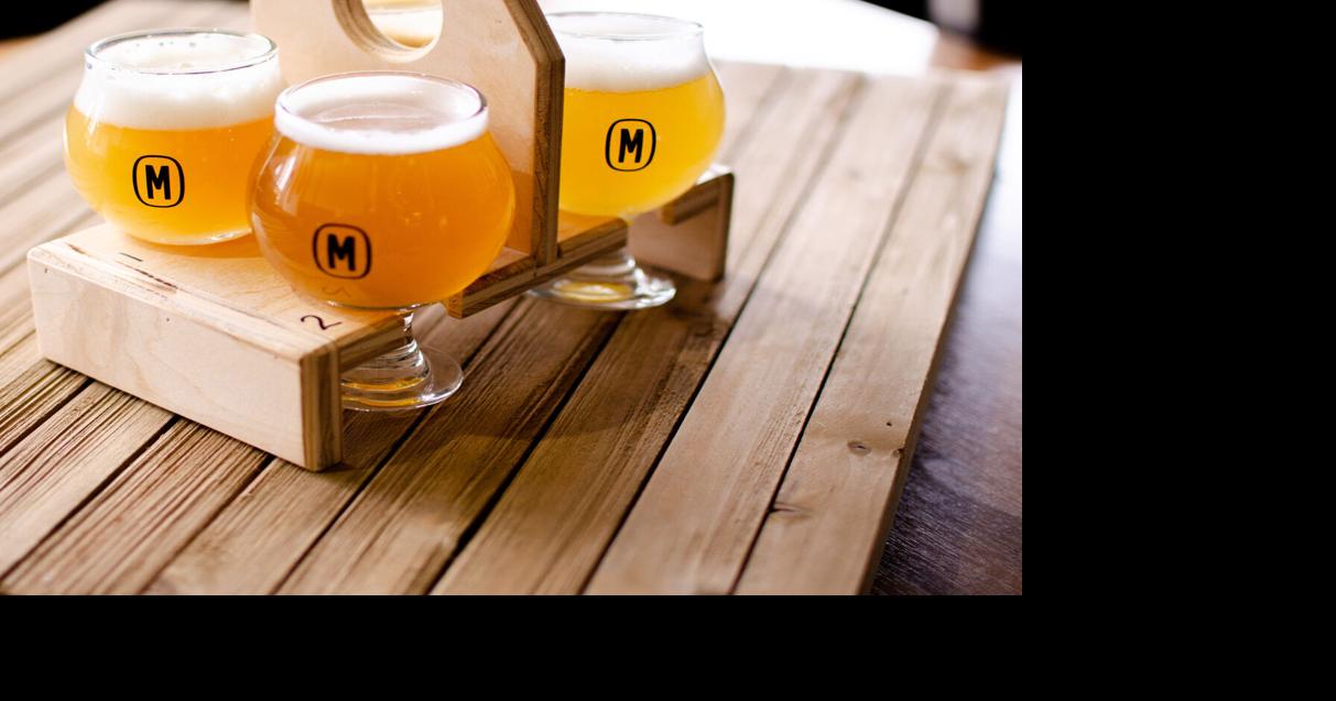 Monolithic Brewing, serving craft beers, opens in northwest Omaha