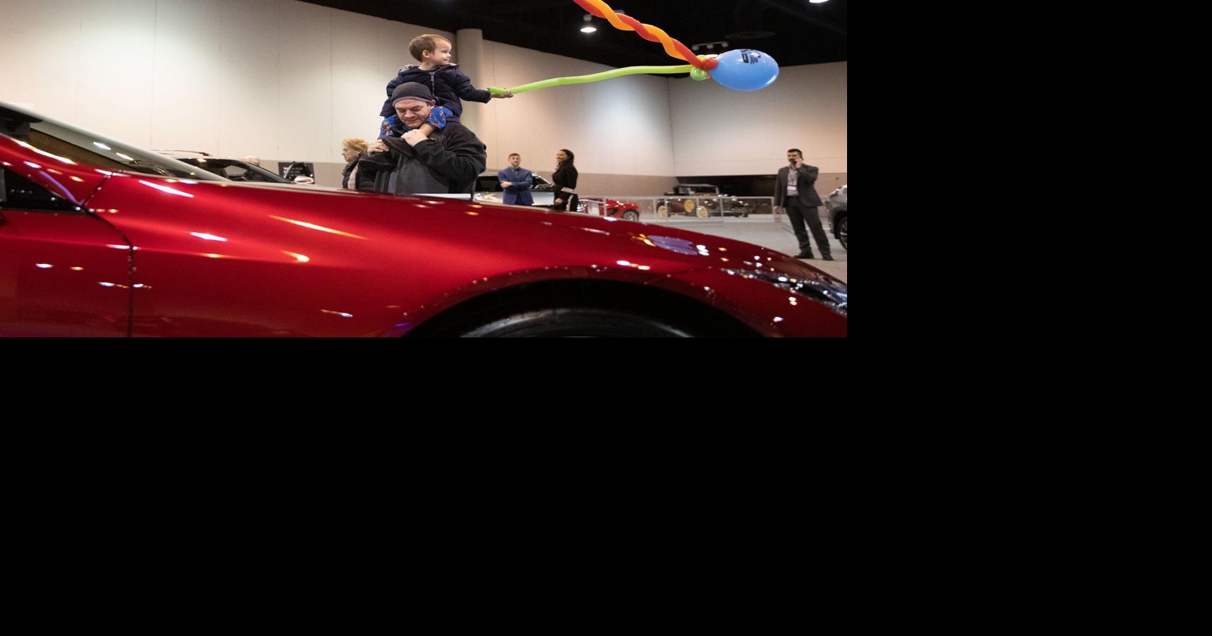 Photos: 2020 Midlands International Auto Show