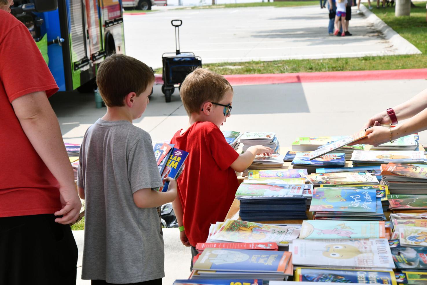 Omaha Public Library has your summer of reading covered