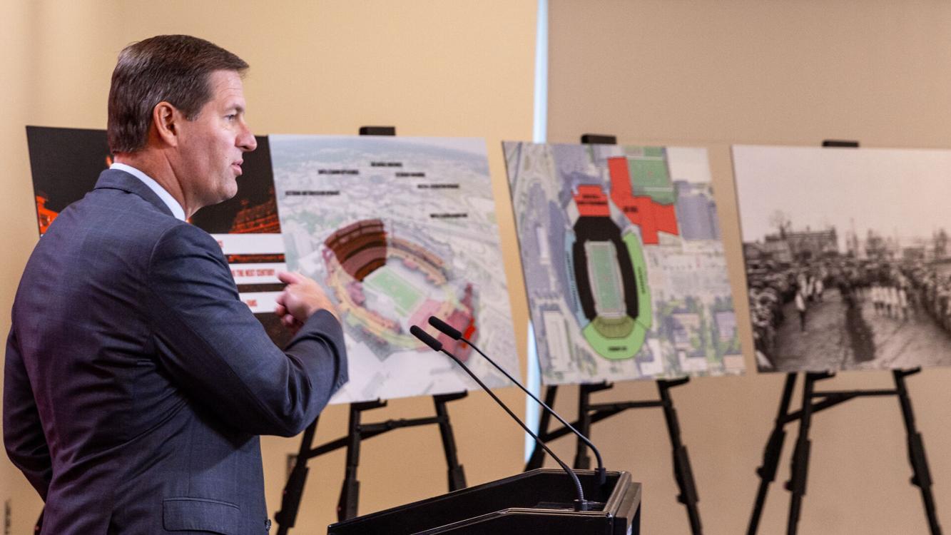 Nebraska's prioritizing its student section in renovations