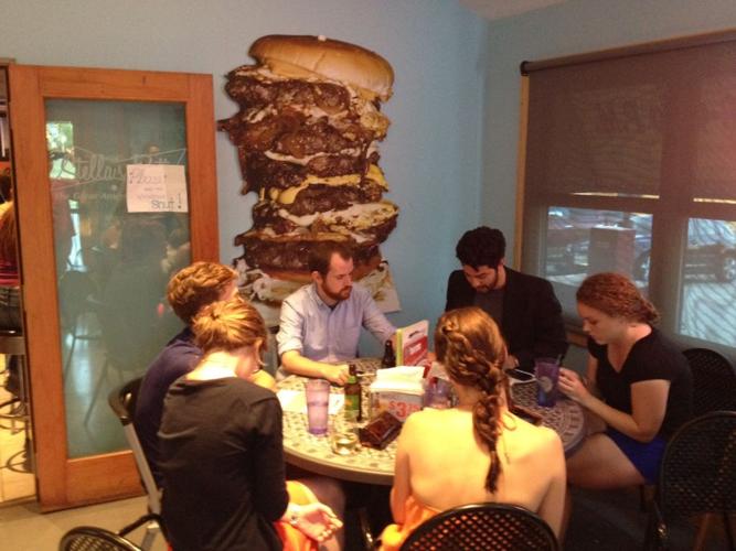 The Stellanator Challenge (a.k.a. Night of the Food Gun, part one.)