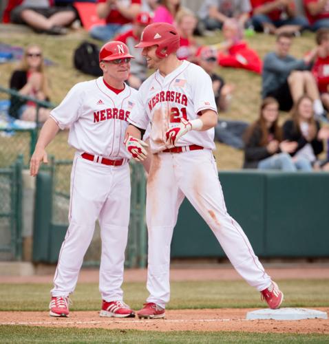 Husker leadoff hitter Ryan Boldt keeps an even keel, enjoys big season