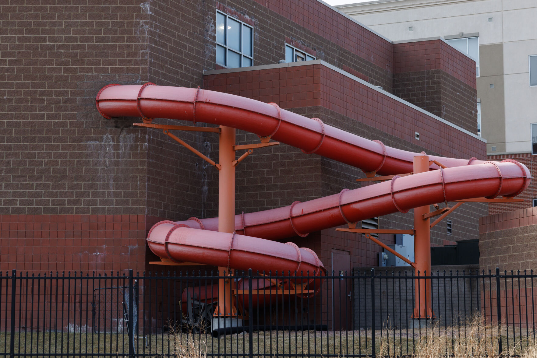 Omaha Holiday Inn water park operating without valid permits