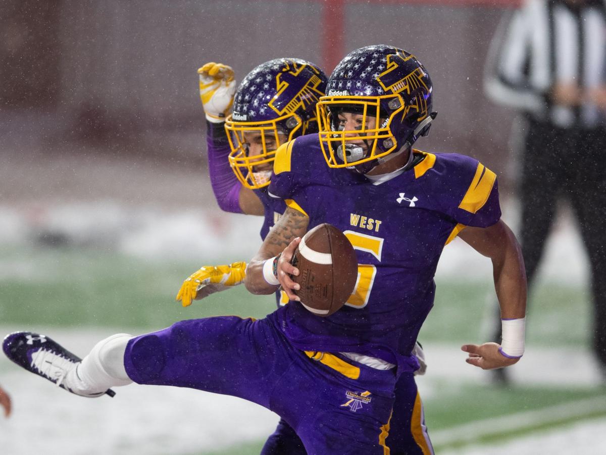 Recruiting process in flux for Bellevue West's Keagan Johnson ...