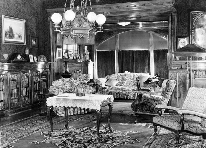 Photos: Omaha landmark Joslyn Castle through the years