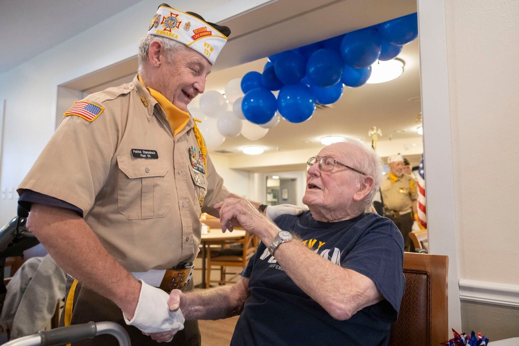 Al Zieg, World War II veteran from Nebraska, dies