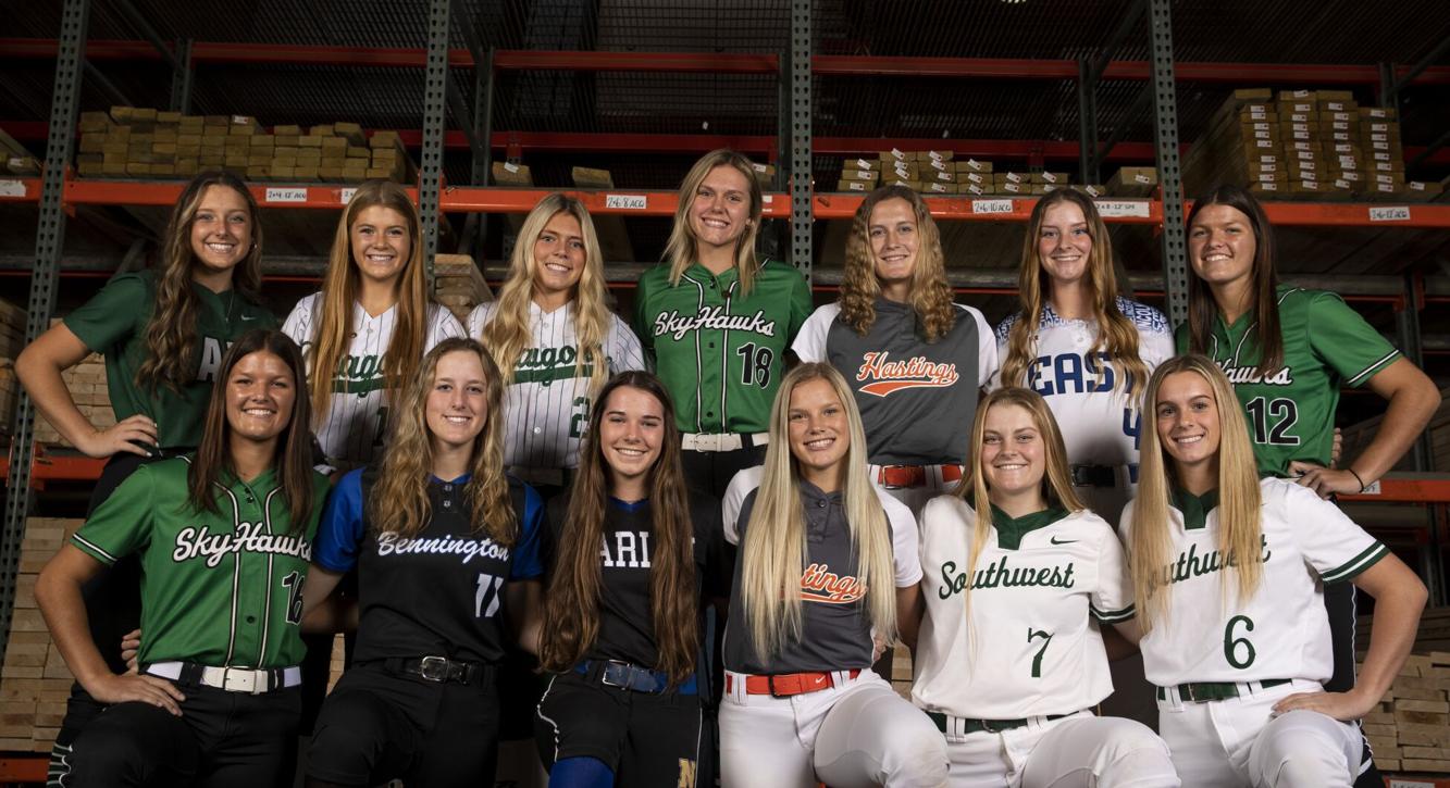 Meet the 2021 All-Nebraska softball team