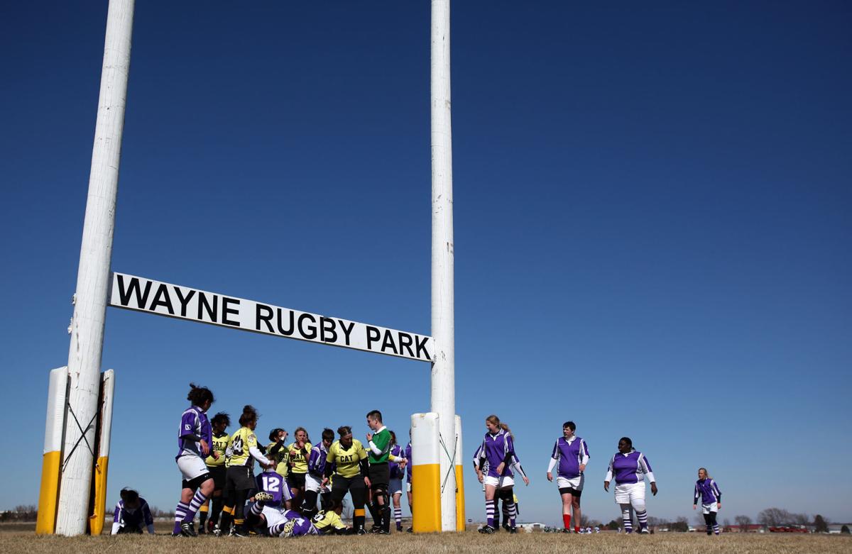 Wayne State to host rugby matches