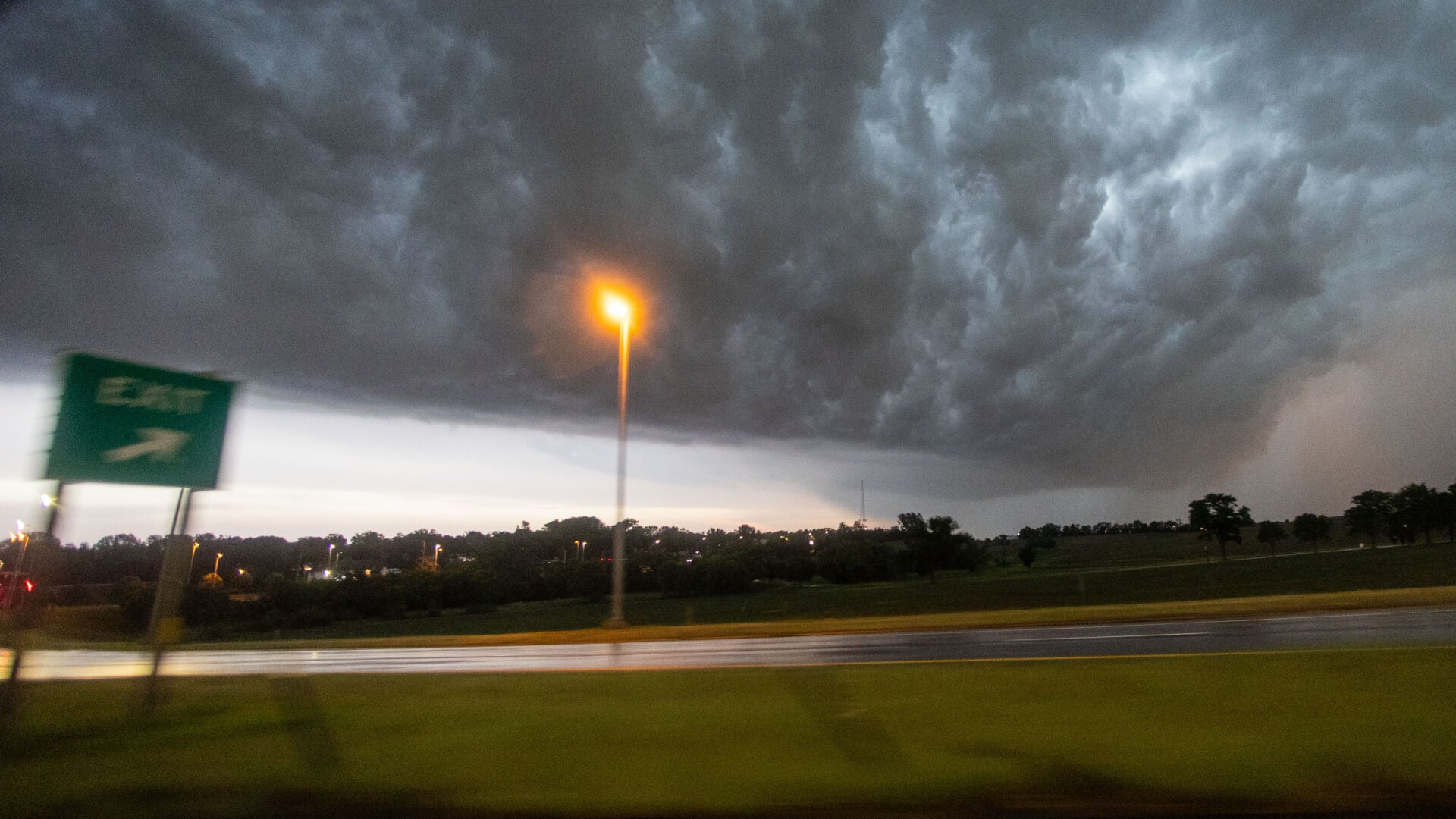 Severe weather expected to return Monday in eastern Nebraska