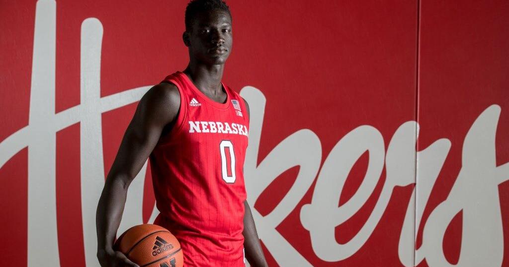 Creighton Prep grad Akol Arop transfers from Nebraska basketball