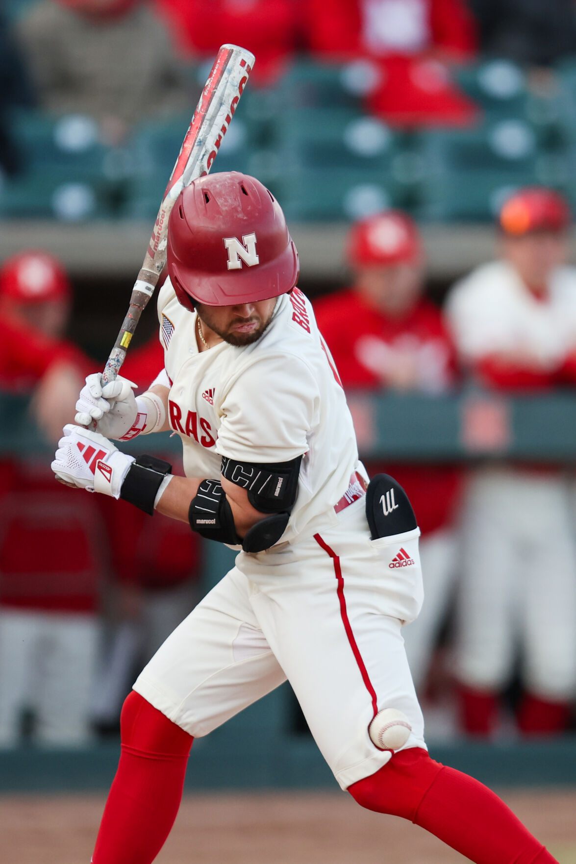 Nebraska baseball beats Wichita State, Carson Jasa shines