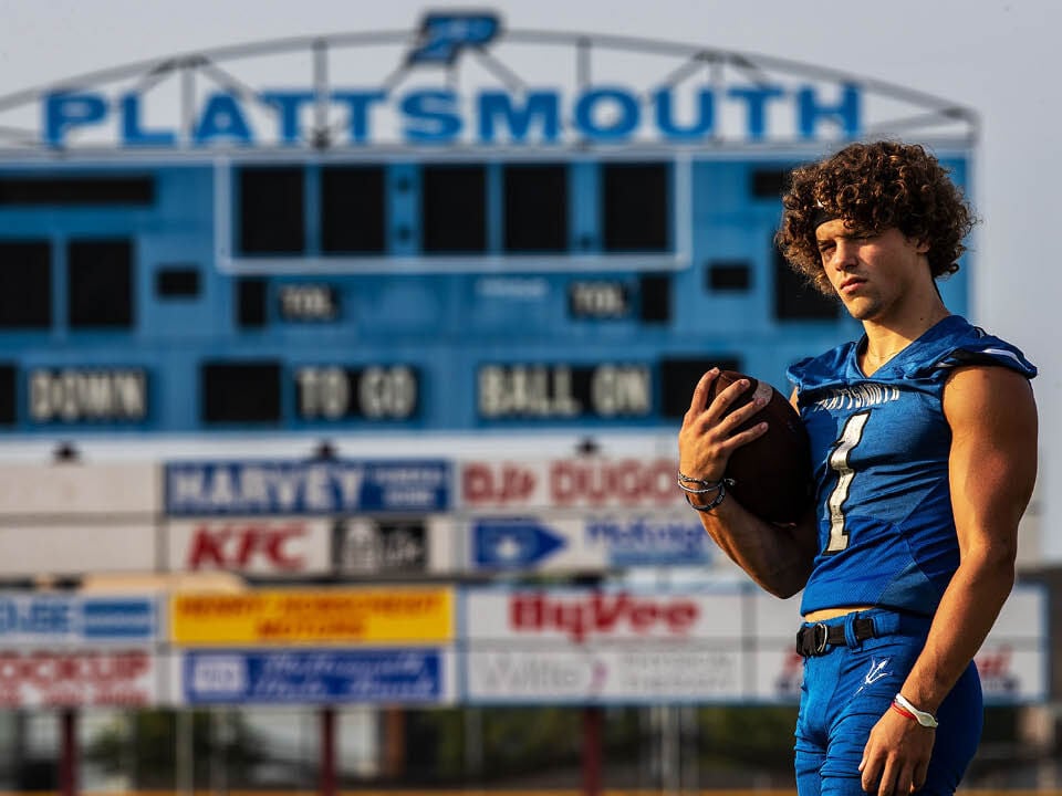 Class B football: When Plattsmouth needs him, Christian Meneses is ...