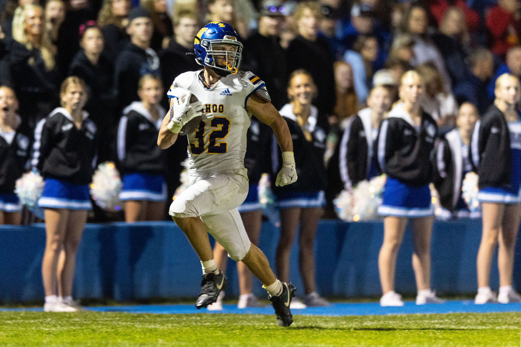 Millard South penalized by NSAA for an early-season football violation