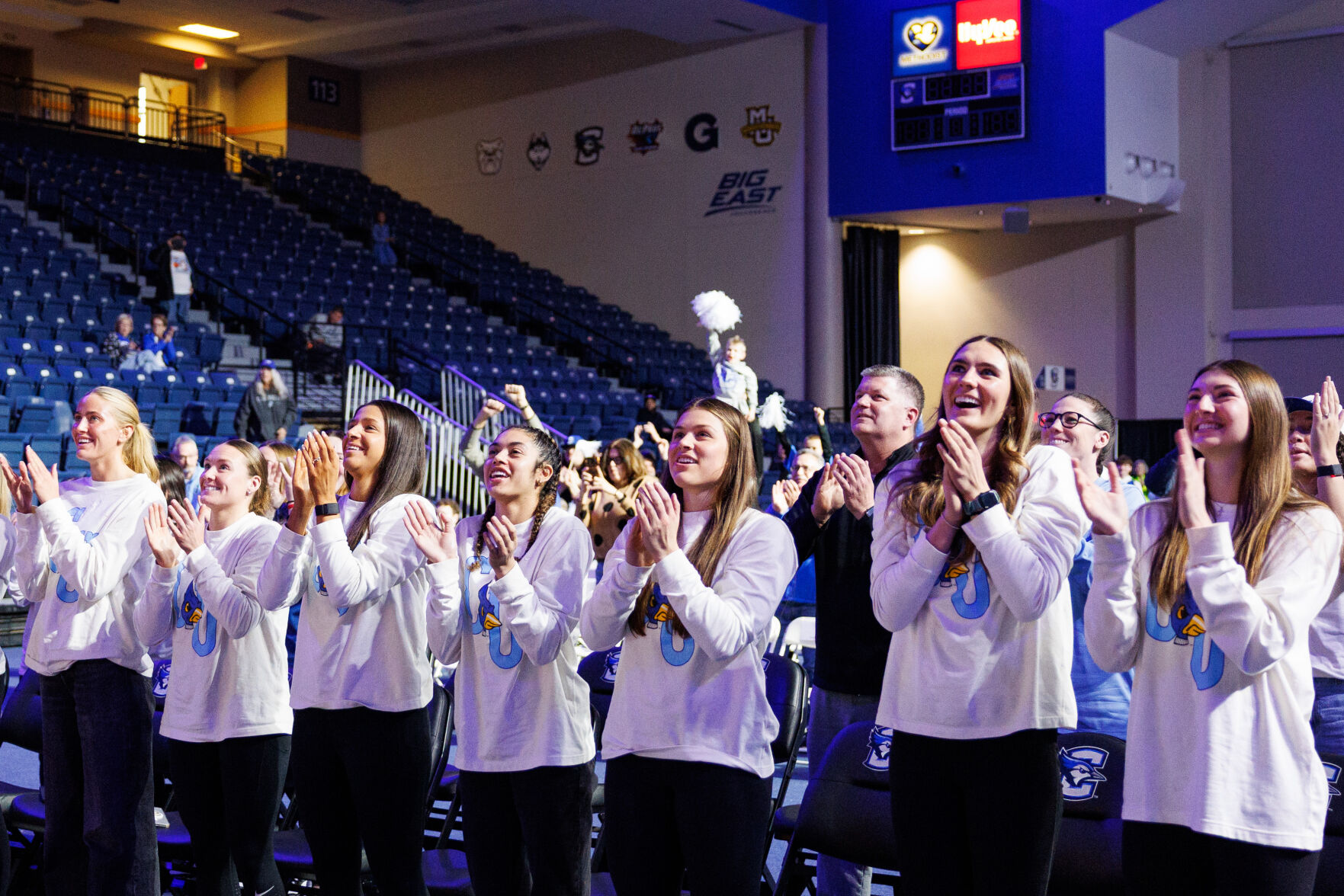 Creighton women fall to Illinois to end March Madness run