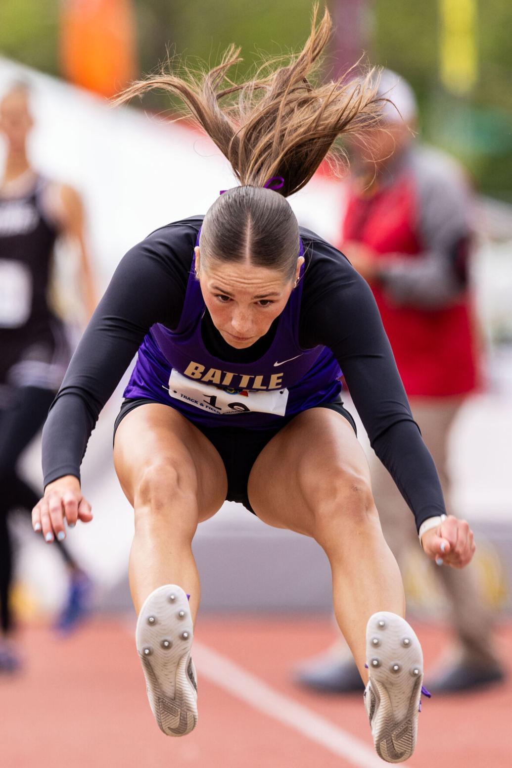 Results: Nebraska state track and field meet, May 23