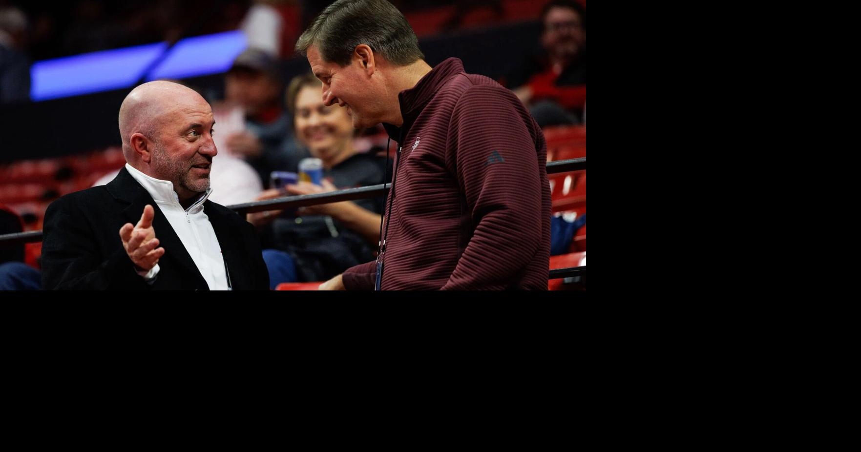 Nebraska setter Campbell Flynn out with finger injury; Trev Alberts ...