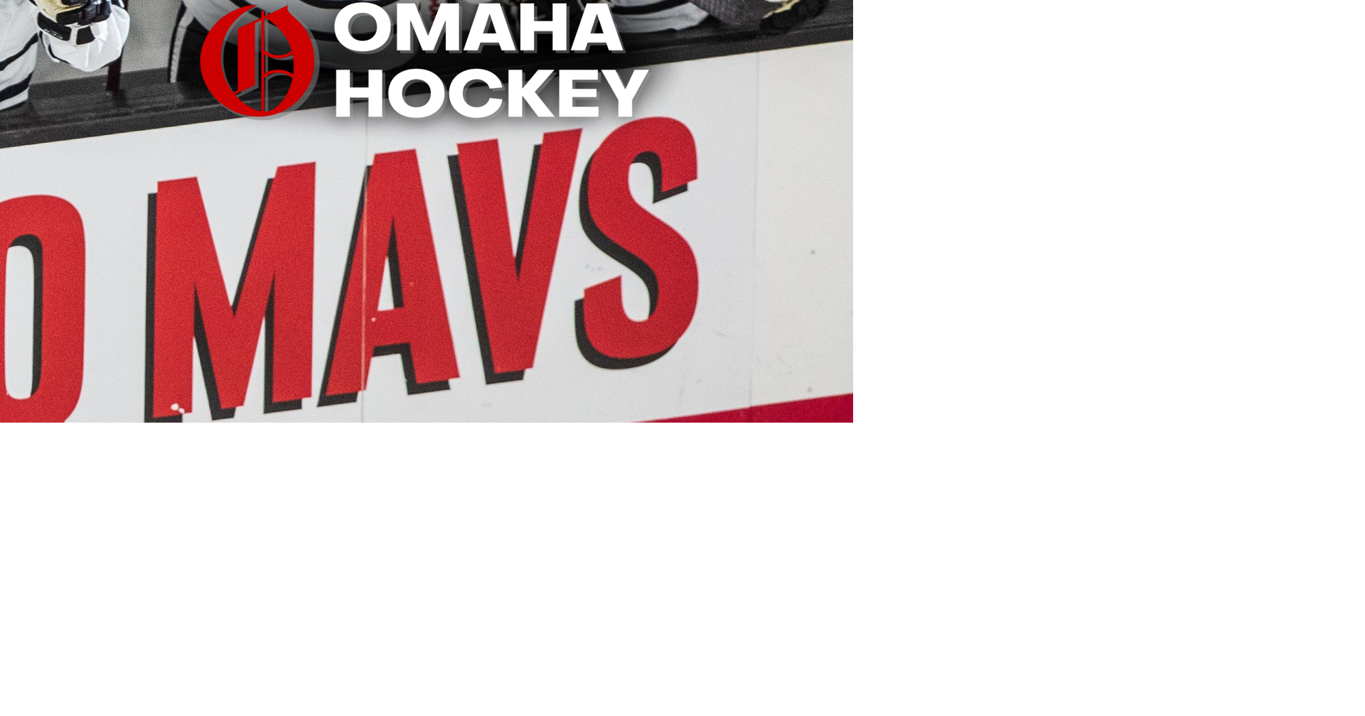 Omaha hockey ends three-game skid by beating Colorado College