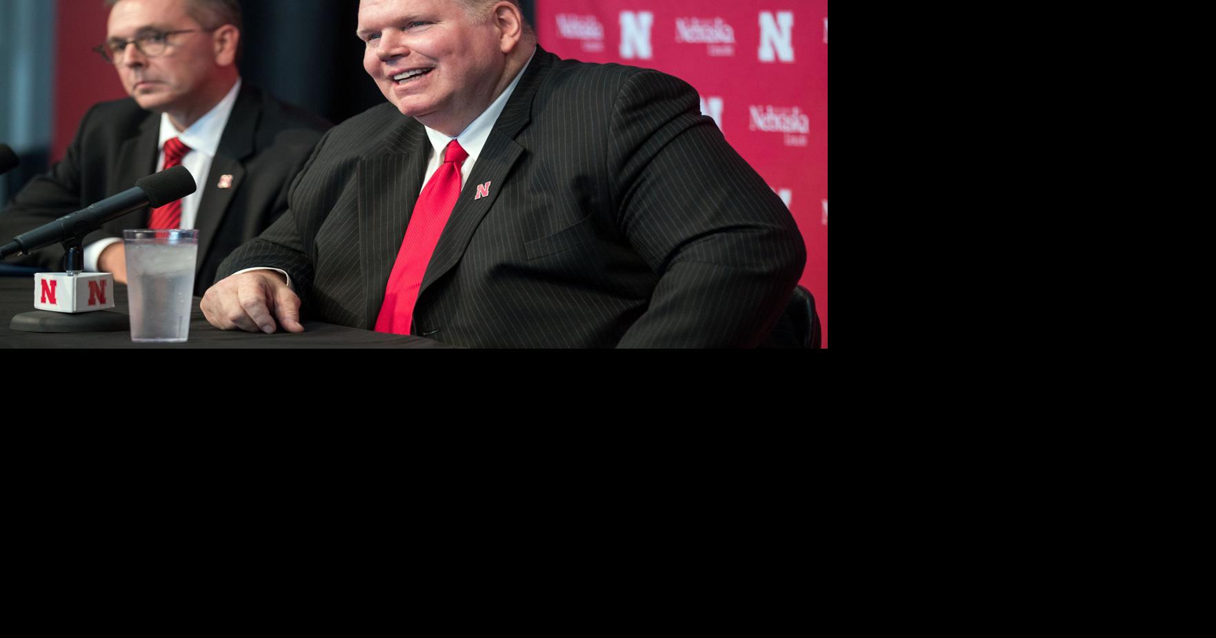 Husker great Dave Rimington excited to step into interim A.D. role as ...