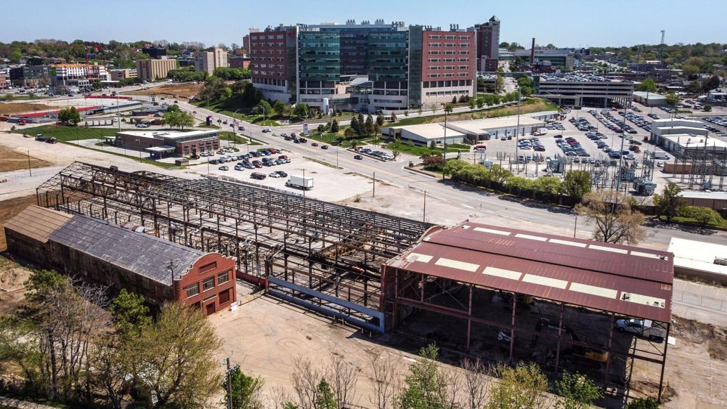 UNMC, Omaha outline road changes for Saddle Creek corridor