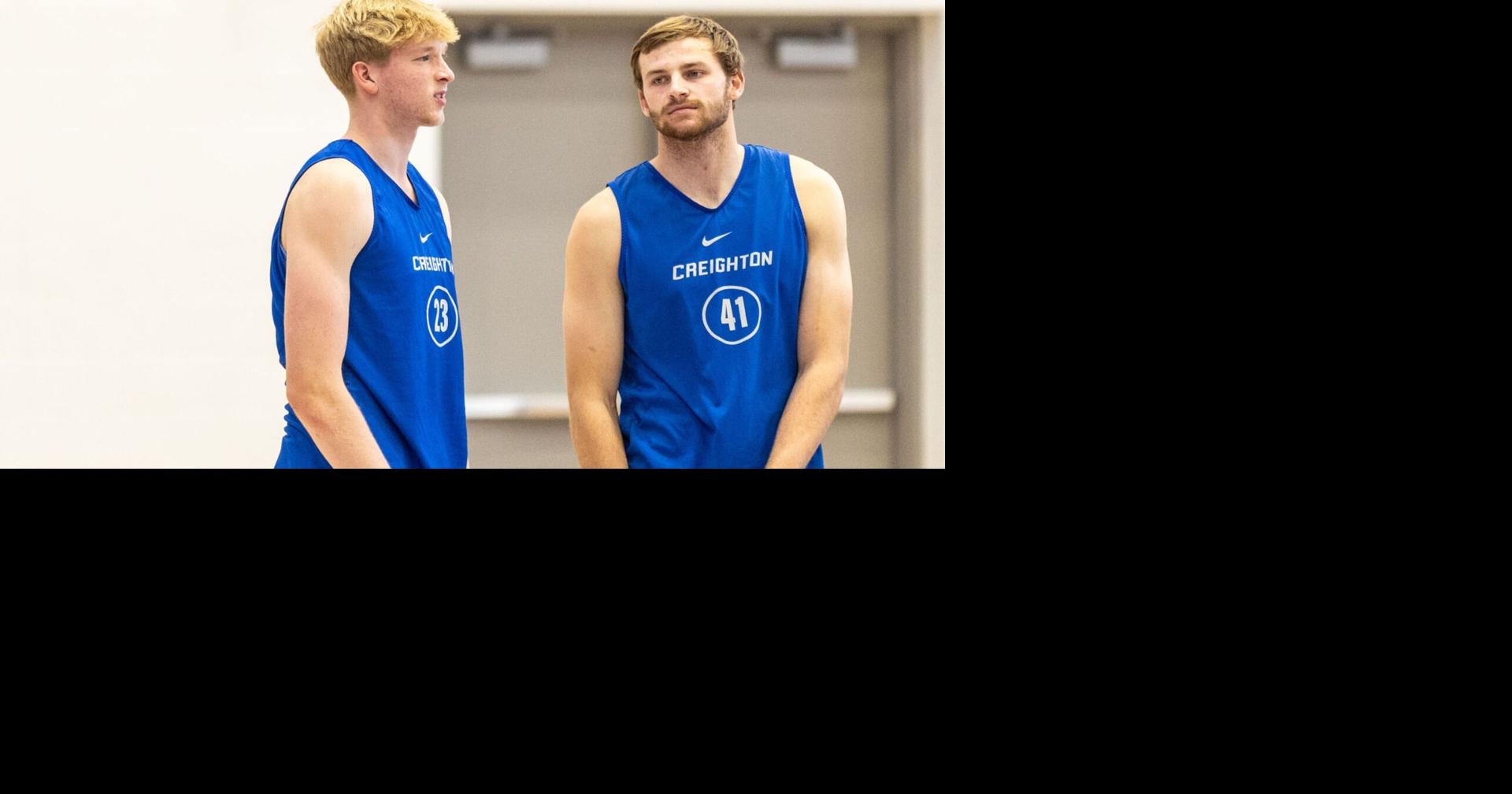 Creighton men's basketball freshman Jackson McAndrew making strong ...