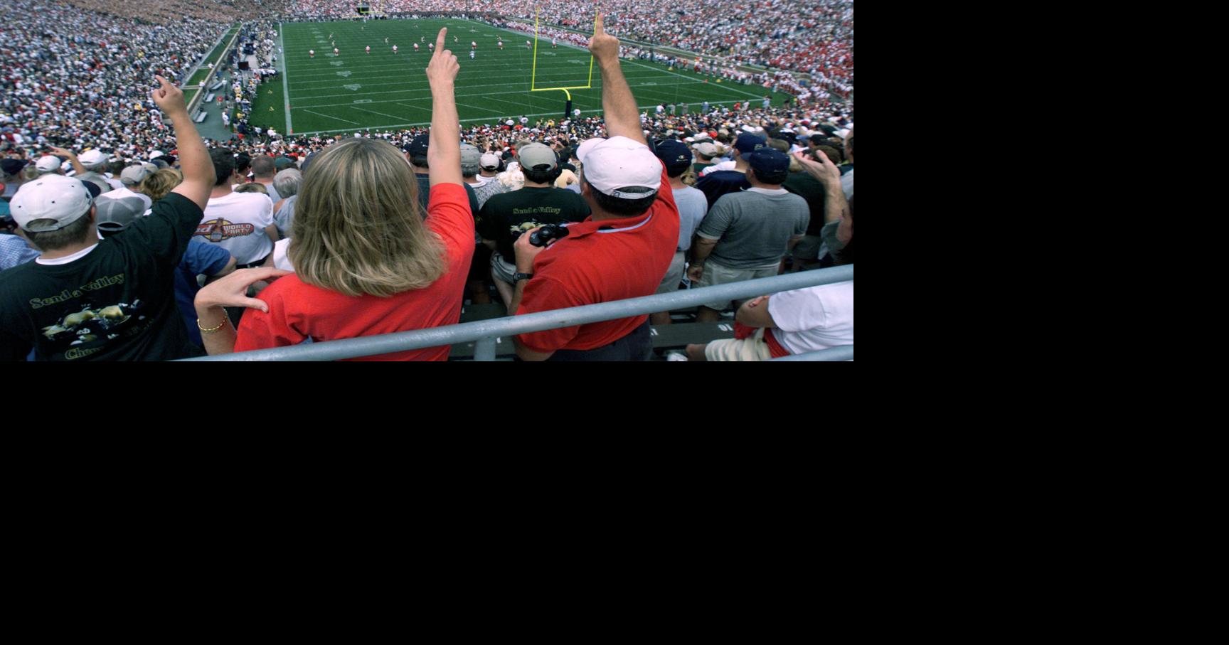 Back in the day, Sept. 9, 2000: Huskers remain unbeaten after overtime ...