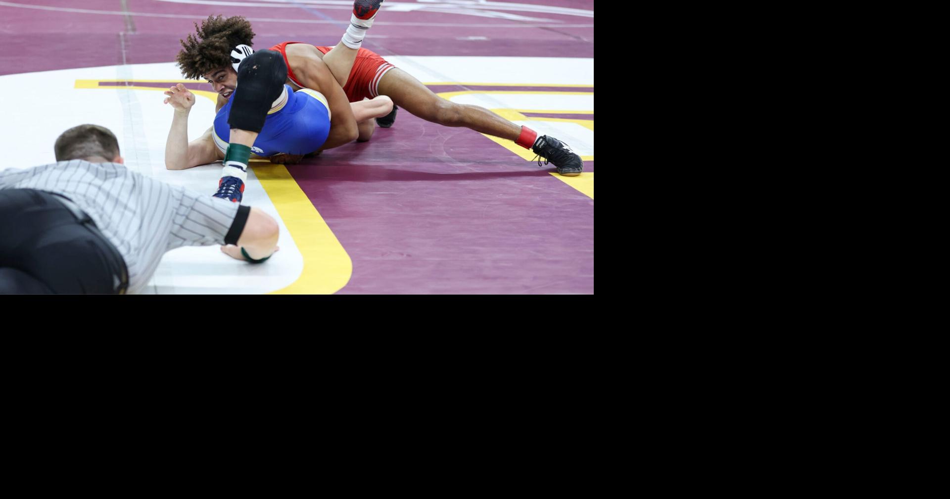 Class A: Columbus' Mason Petersen last one standing in way of Millard ...
