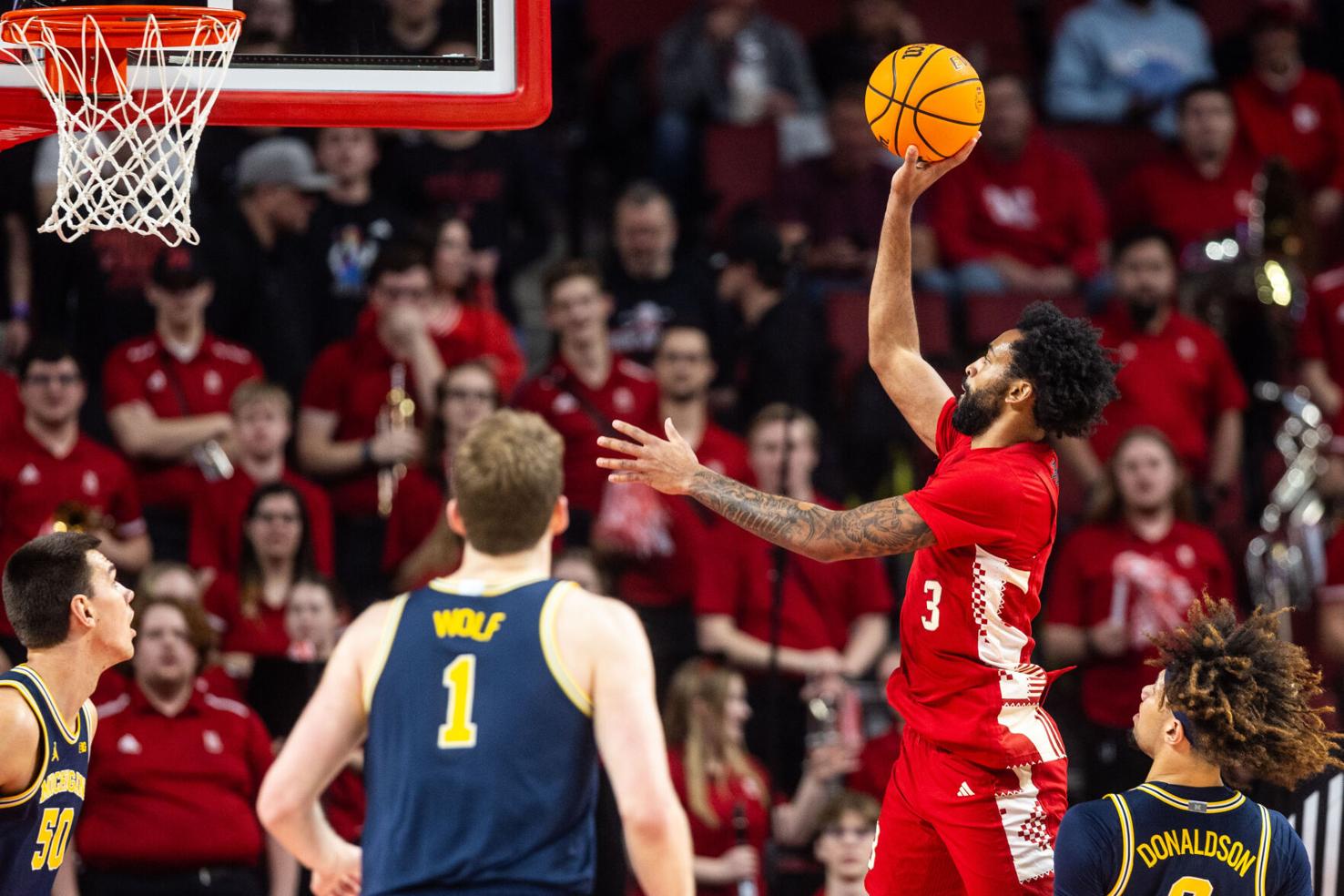 Nebraska basketball NCAA resume on the line vs. Minnesota
