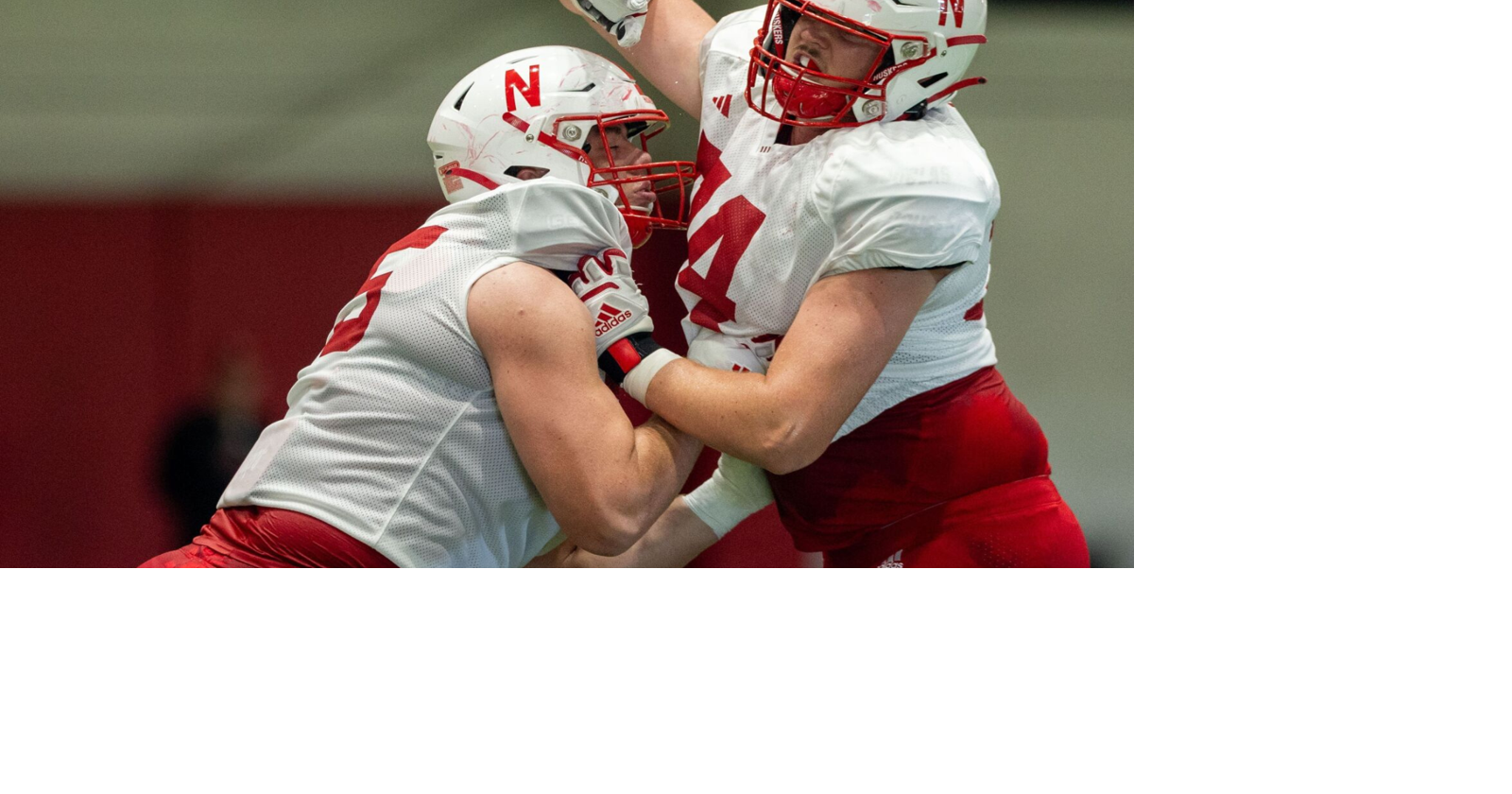 Husker Camp Countdown: No. 50, Tyler Knaak