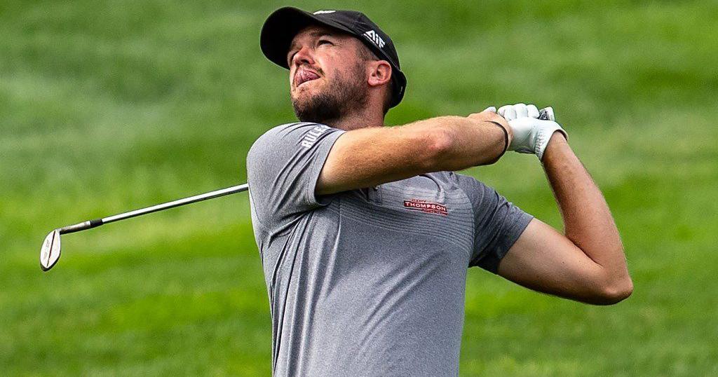 McCook's Brandon Crick shoots 4-under at Pinnacle Bank Championship