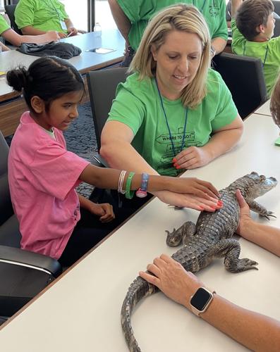 Nebraska Braille teacher receives national recognition