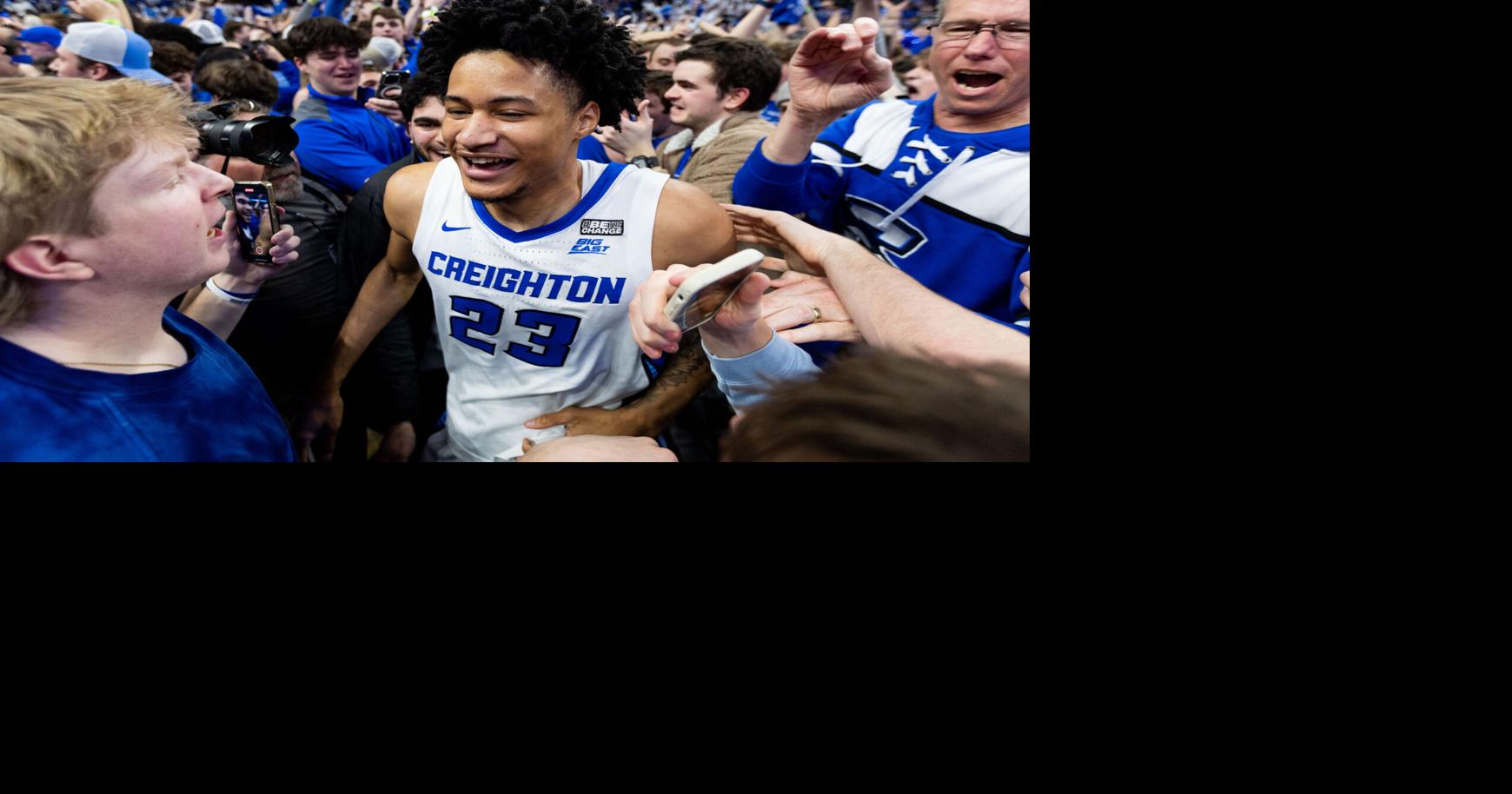 Creighton basketball's Trey Alexander to remain in the NBA draft
