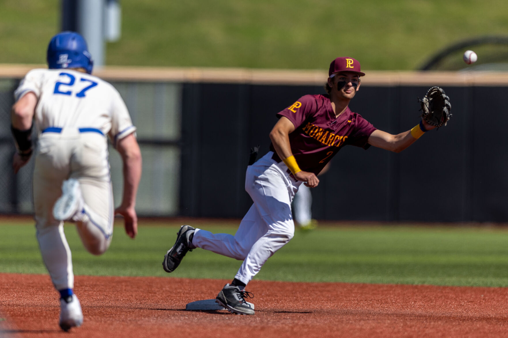 Nebraska high school state baseball tournament scores, May 19
