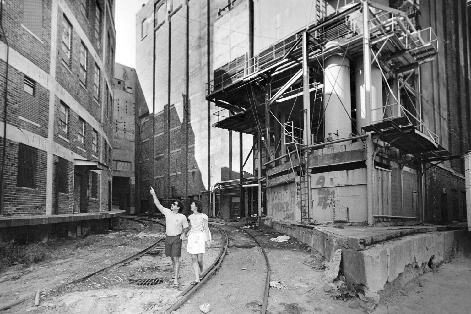 Photos: The rise and fall of Jobbers Canyon