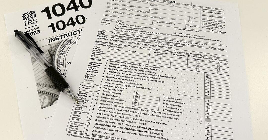 David B. McGarry: Don't trust the IRS to do your taxes