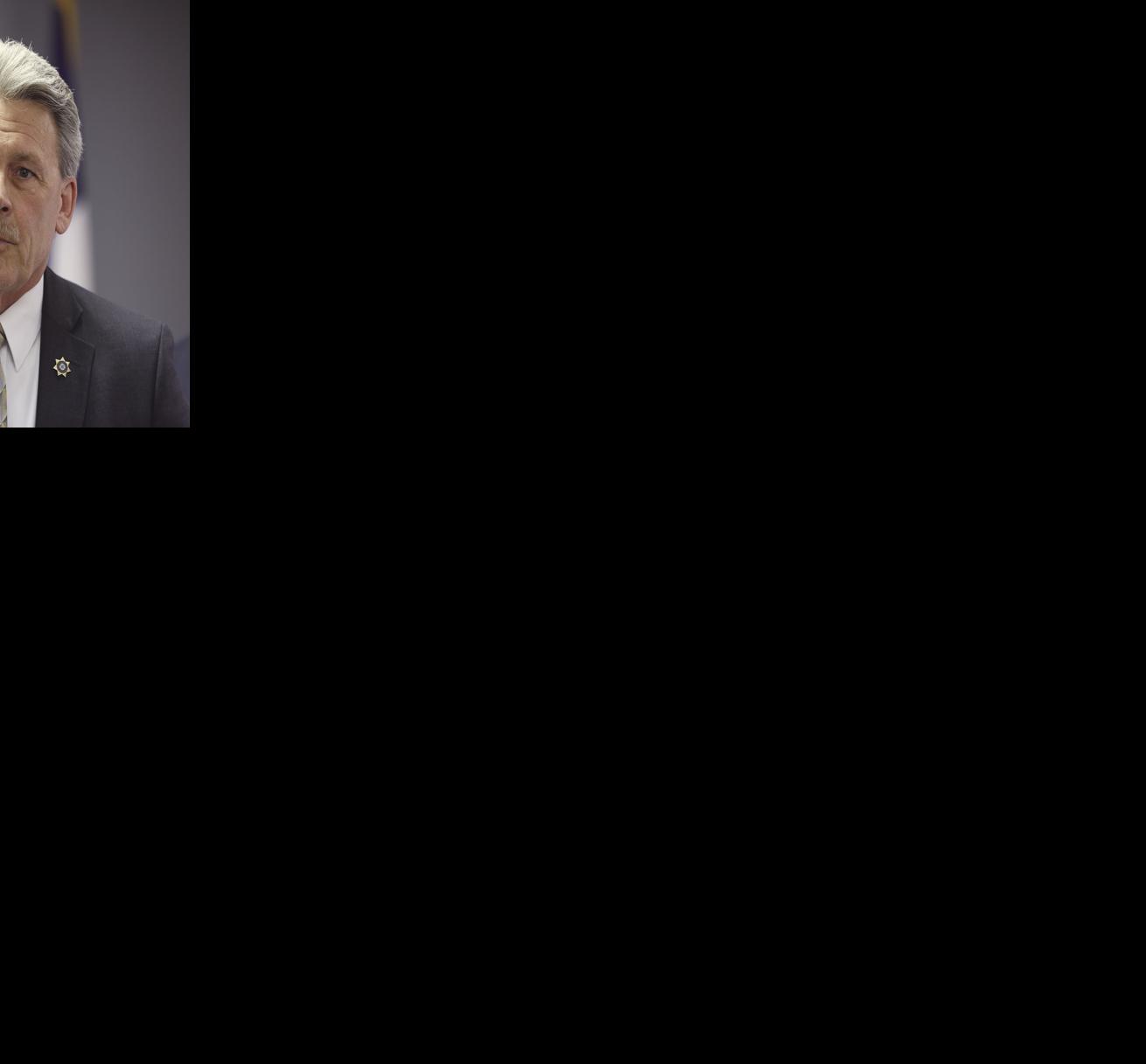 Pottawattamie County Sheriff Jeff Danker won't seek eighth term