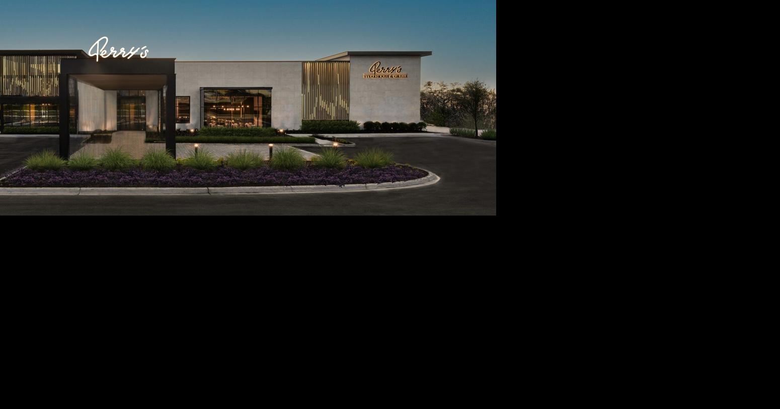 Perry's Steakhouse and Grille opening as in Omaha