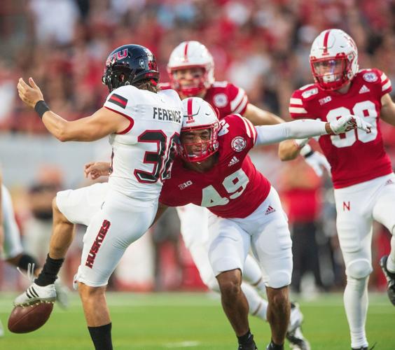Nebraska adds walk-on kicker from club soccer team to football roster