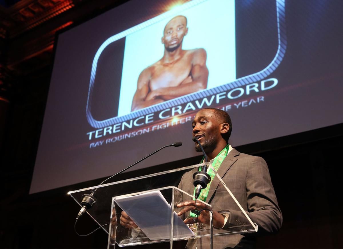 World champion Terence 'Bud' Crawford retires from boxing