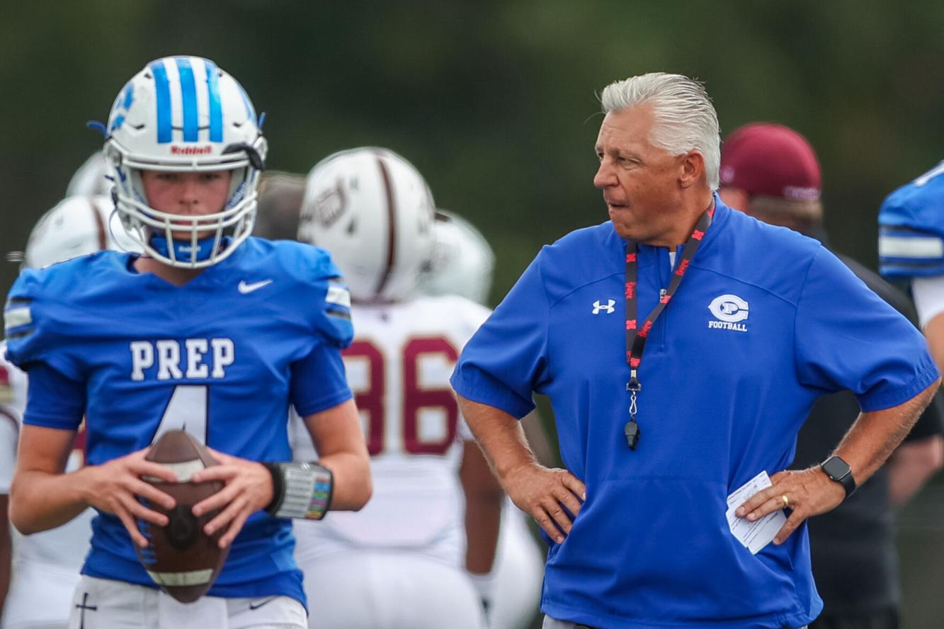 Omaha Creighton Prep defeats St. Louis DeSmet