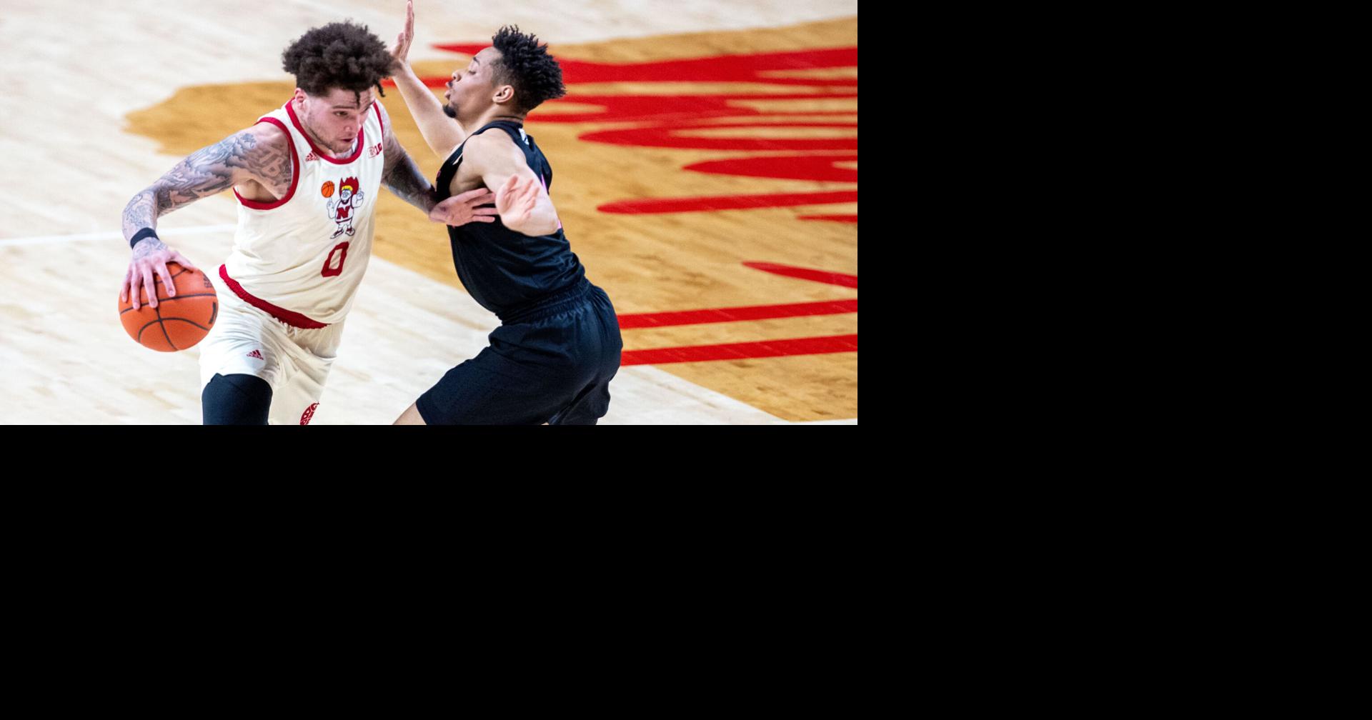 Teddy Allen scores 41 points in Nebraska's loss to Penn State