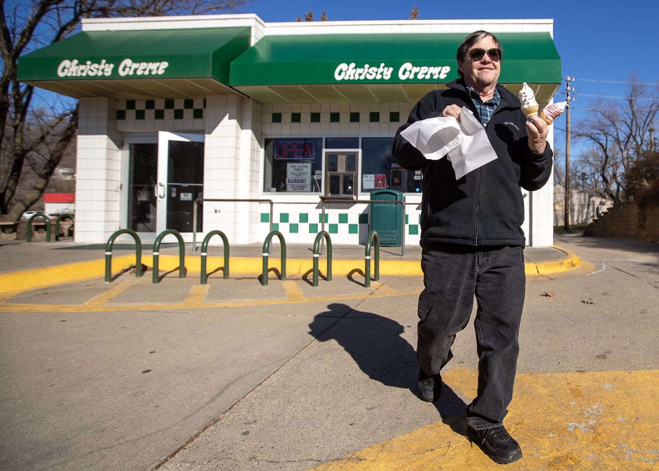 Christy Creme still serving ice cream and hamburgers after 70 years in ...