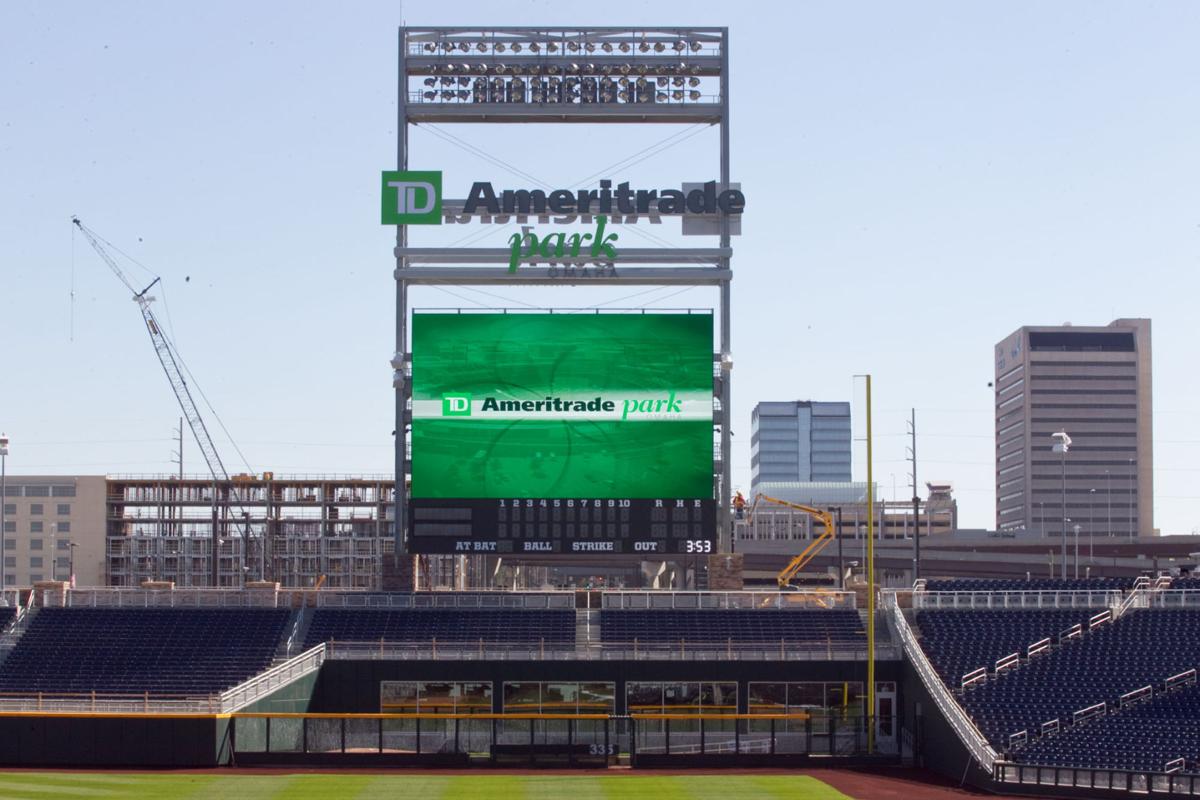Group that runs CWS wants to ramp up saving for new scoreboard, other ...