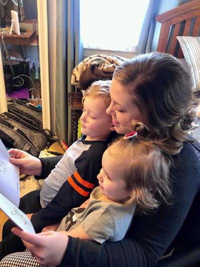 Fort Crook Elementary hosts video storytimes during closure