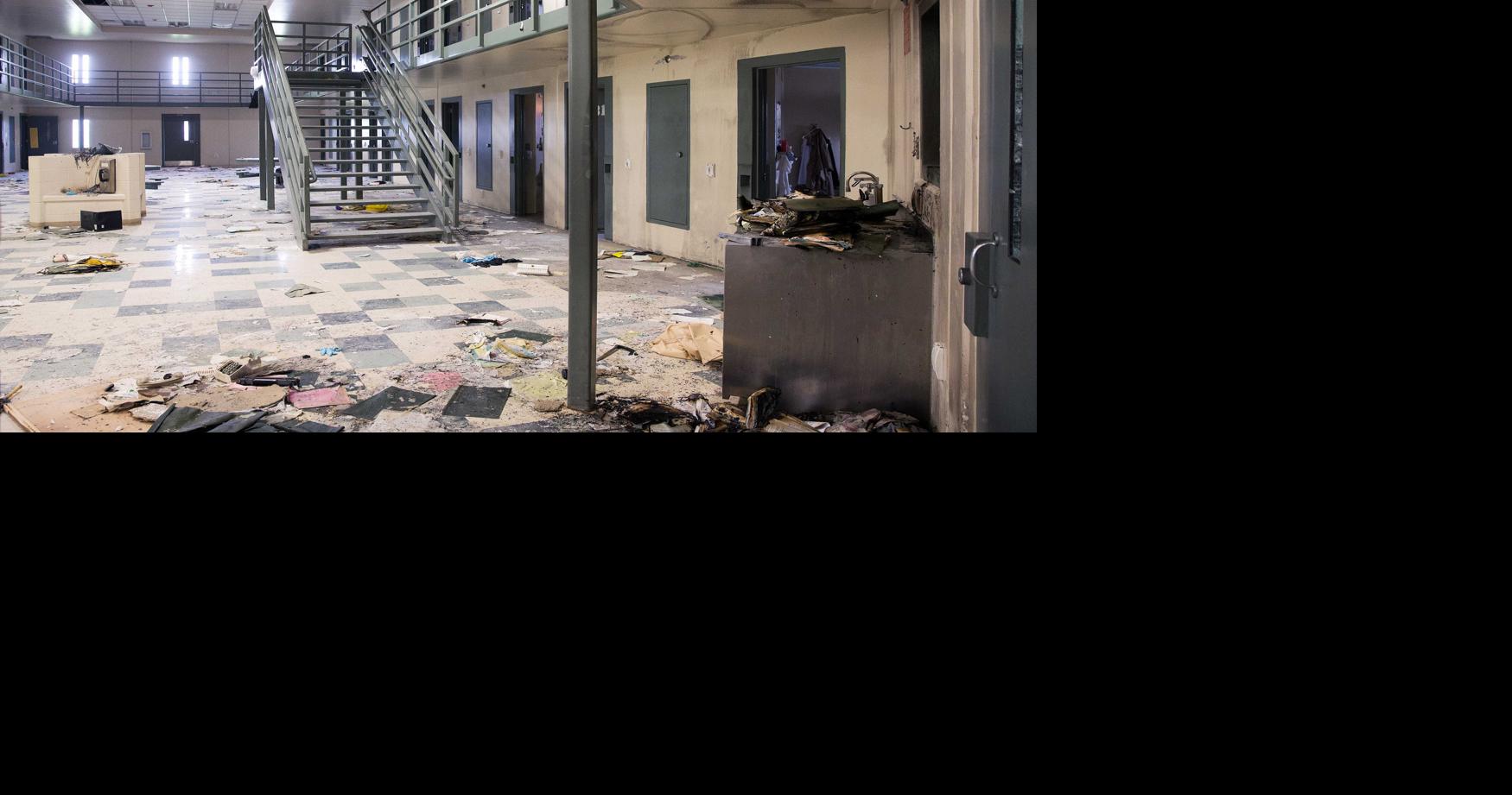Judge has conflict on prison overcrowding issue, declares mistrial in ...