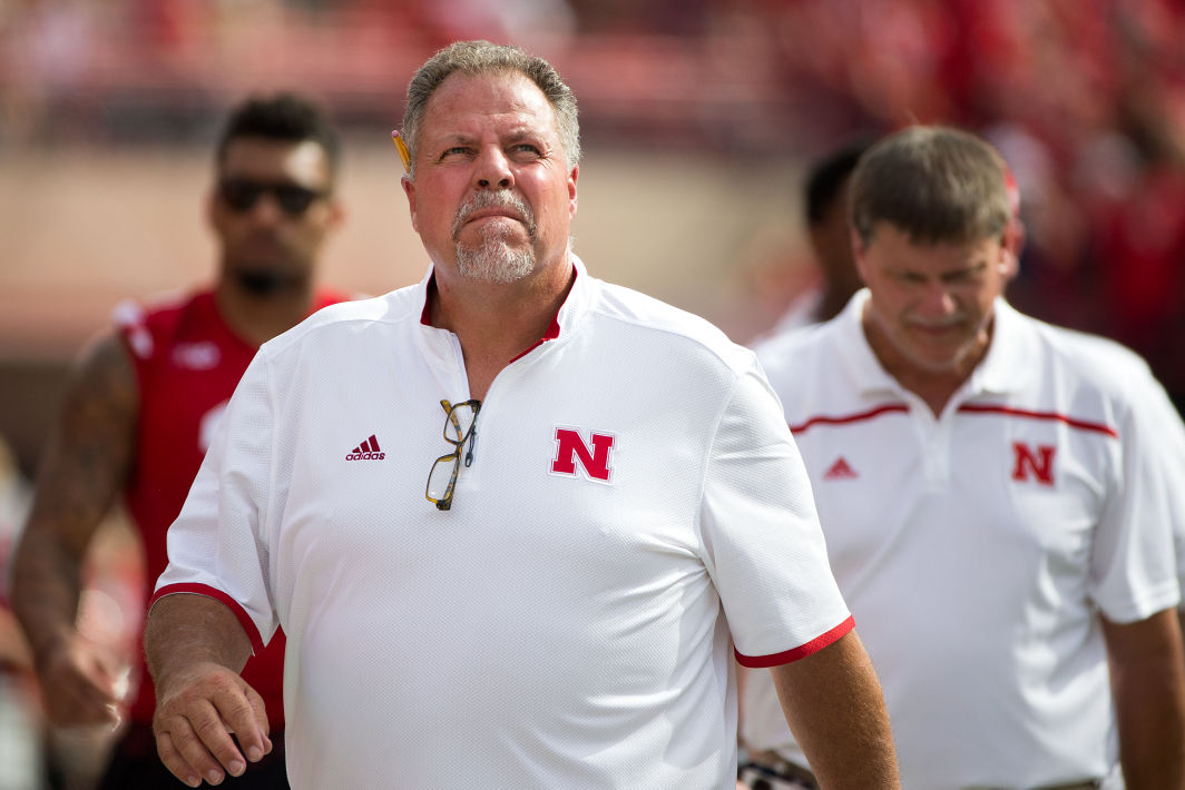 Notes: Husker assistant knows all about Scarlet Knights