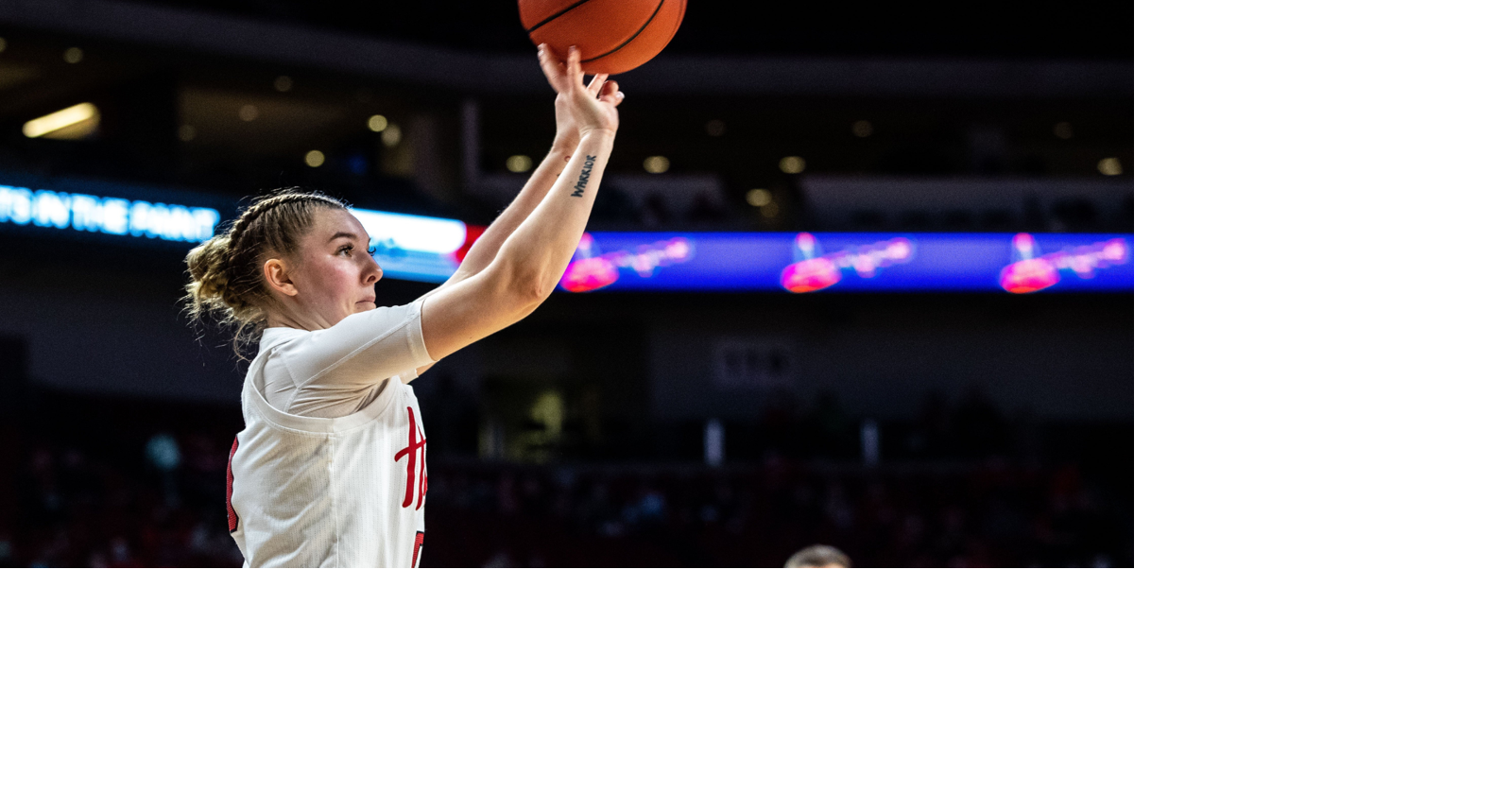 Former Nebraska player Ashley Scoggin sues university